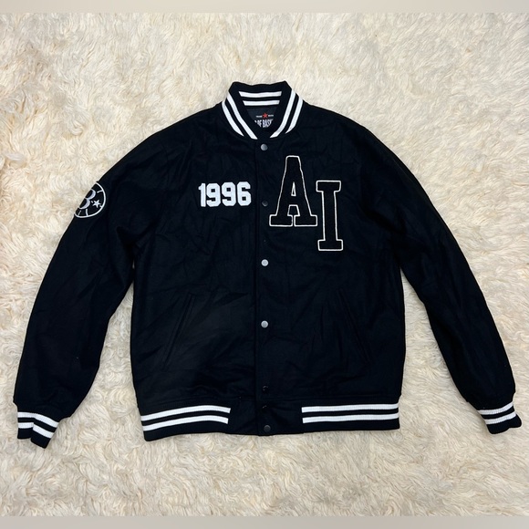 Roots Of Basketball | Jackets & Coats | Rare Roots Of Basketball Allen ...